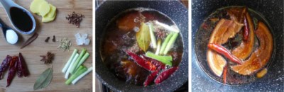 Chinese pork burger (Rou Jia Mo 肉夹馍) - Red House Spice