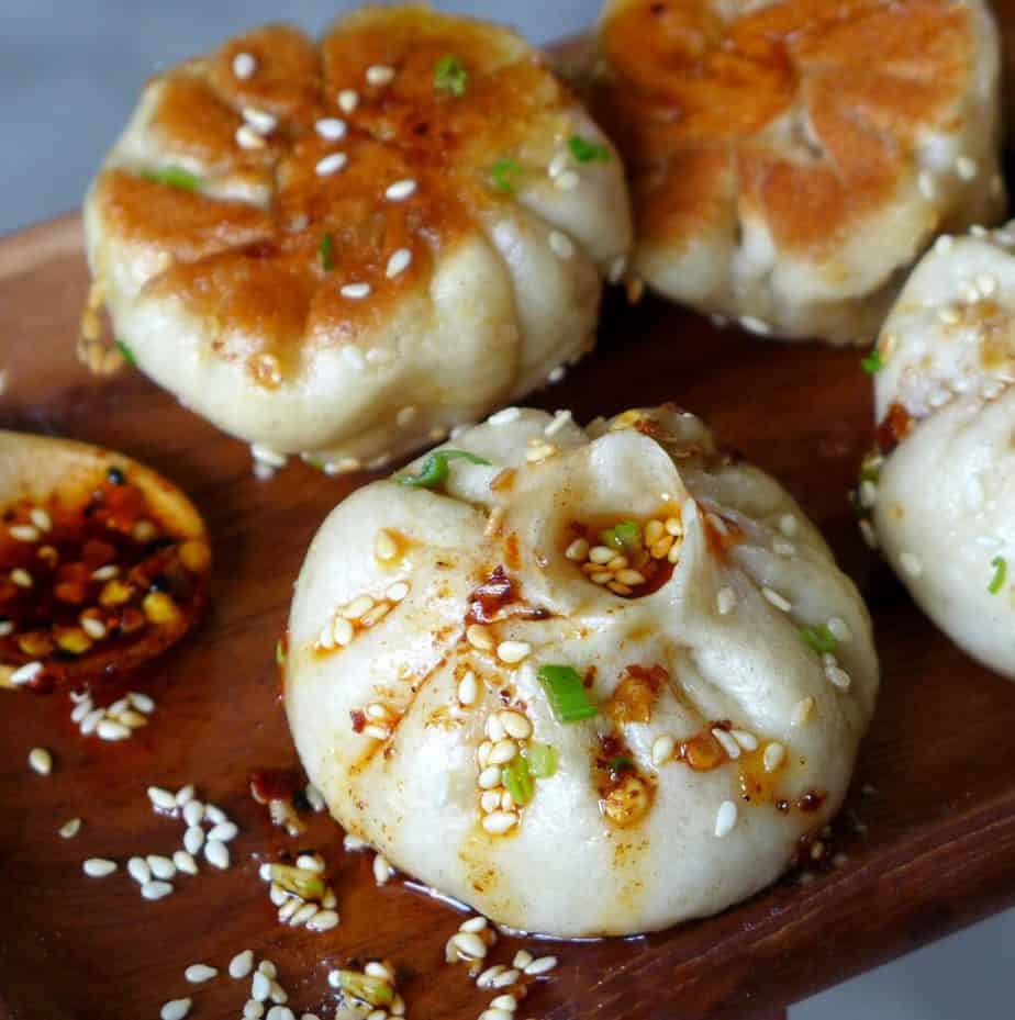 Steamed bao buns (baozi, 包子), a complete guide - Red House Spice