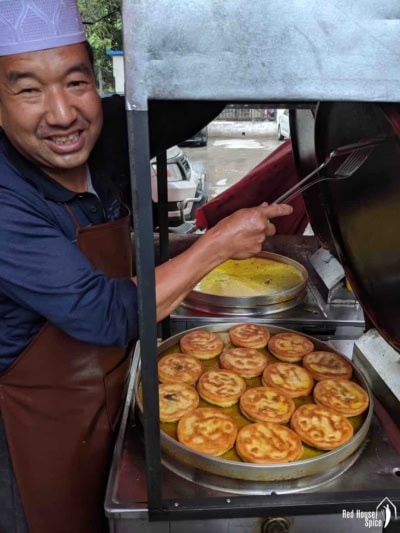 An introduction to Chinese bread - Red House Spice