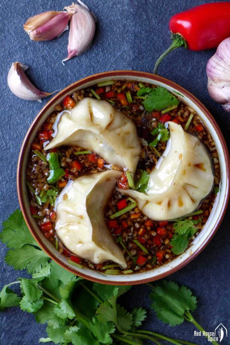 Six dumpling sauces (Ultimate Dumpling Guide part 5) - Red House Spice