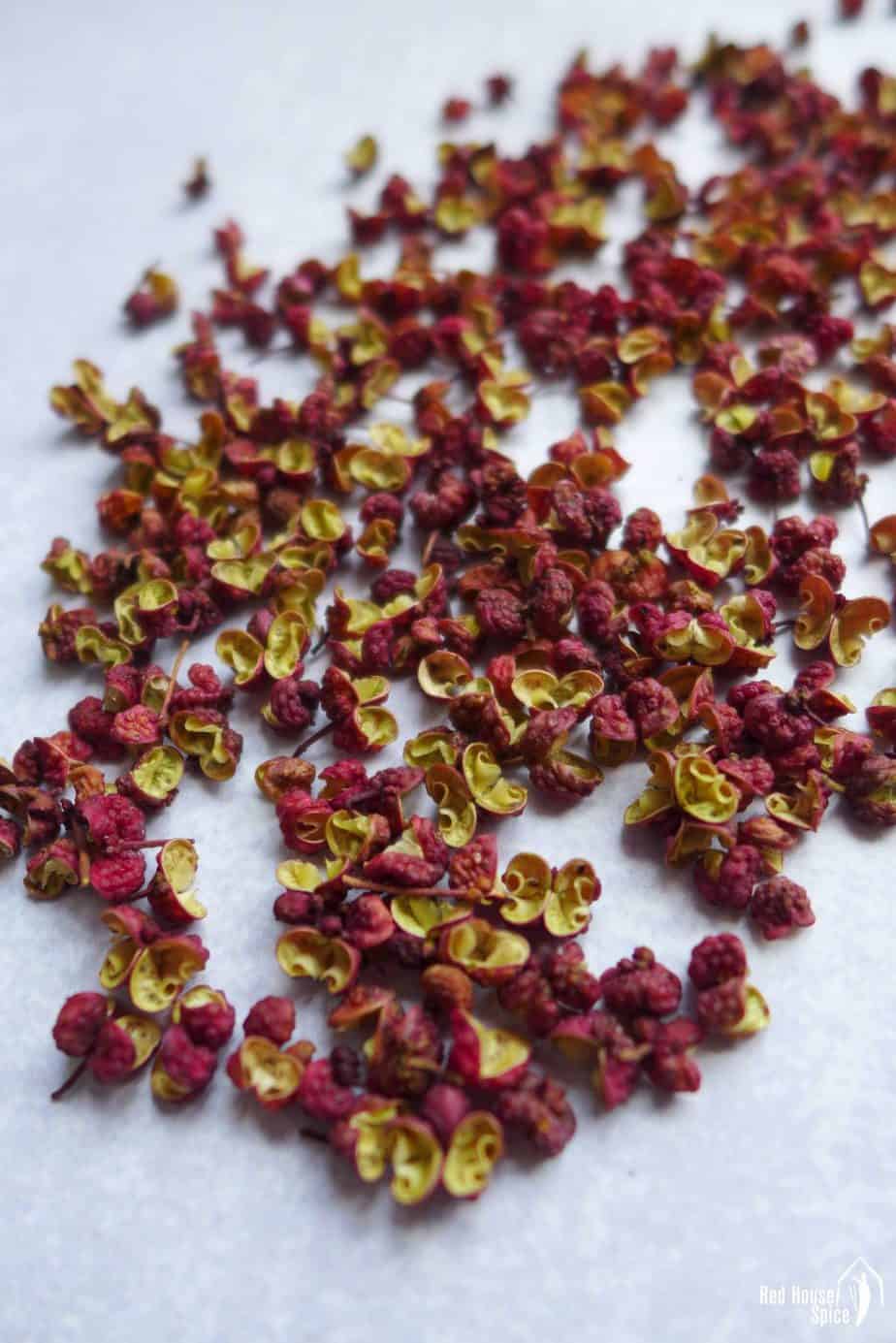Sichuan Pepper (花椒): Your Questions Answered - Red House Spice