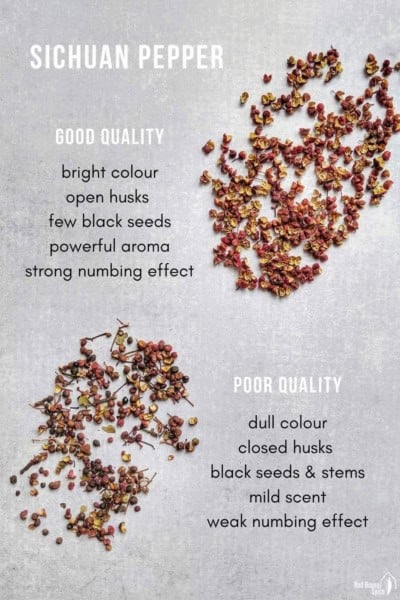 Sichuan Pepper (花椒): Your Questions Answered - Red House Spice