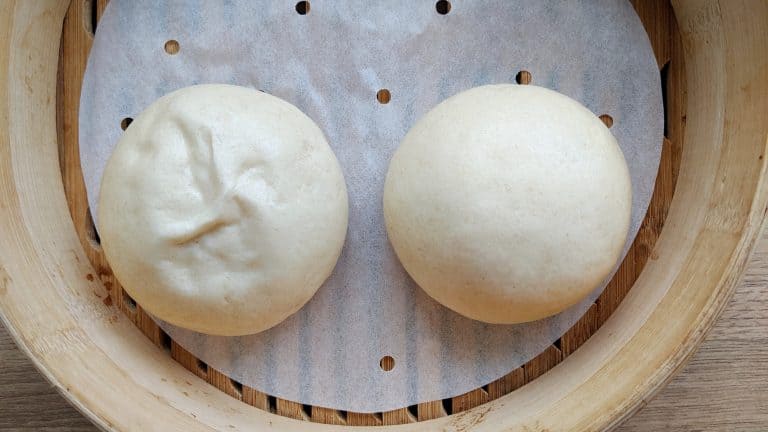 Mantou (馒头), Chinese steamed buns - Red House Spice