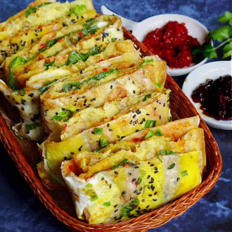 Chinese Breakfast: 16 Classic Recipes - Red House Spice