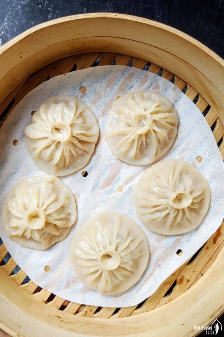 How to make Xiao Long Bao (小笼包, Soup Dumplings) - Red House Spice