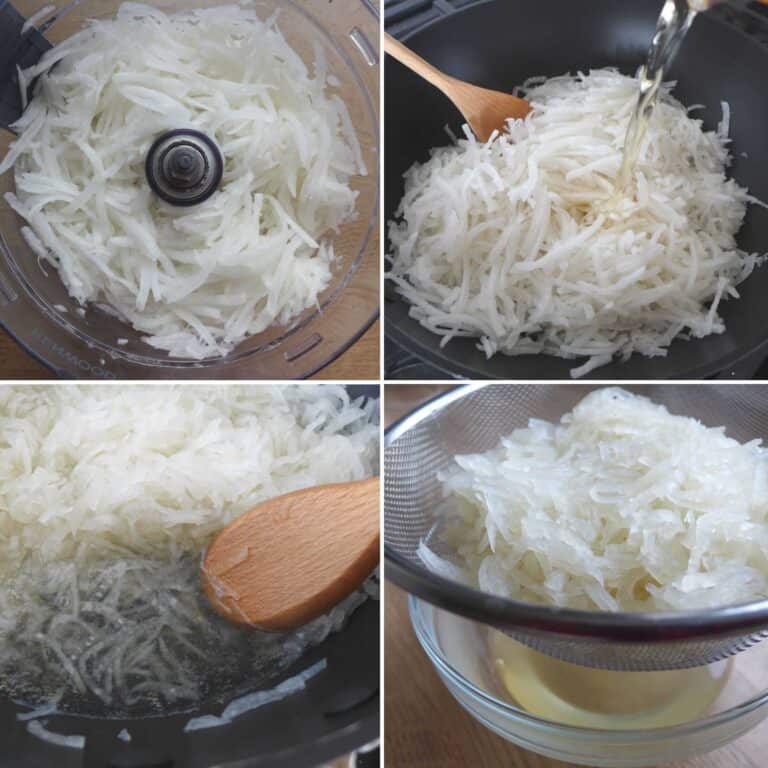Turnip Cake (Lo Bak Go, 萝卜糕) - Red House Spice