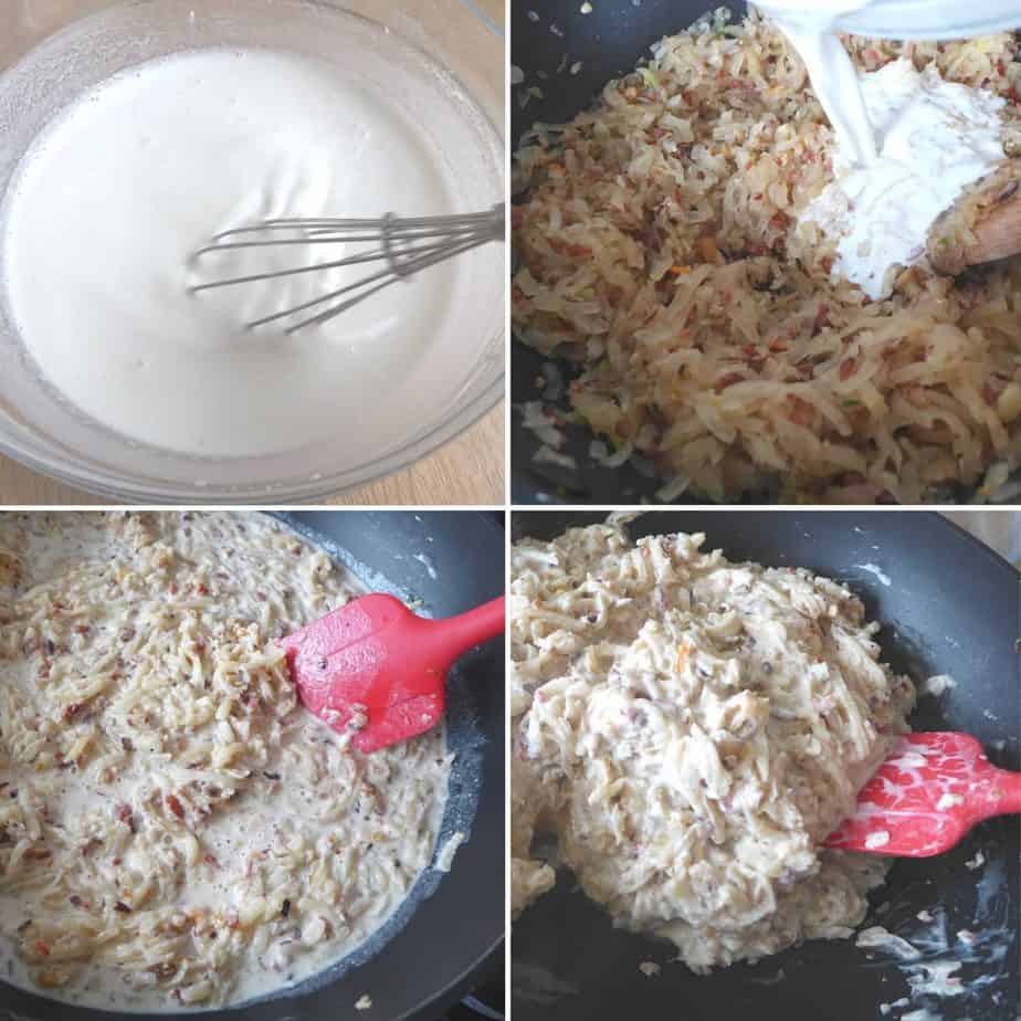 Turnip Cake (Lo Bak Go, 萝卜糕) - Red House Spice