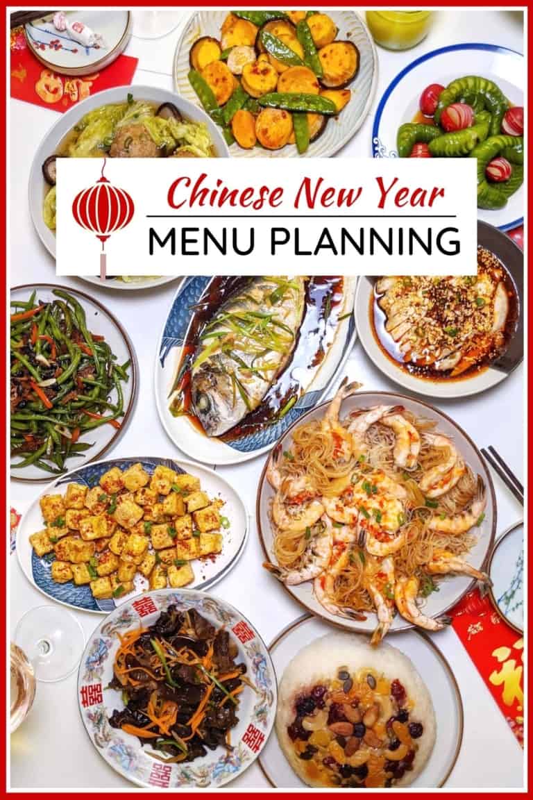 Top 25 Chinese New Year Recipes - Red House Spice