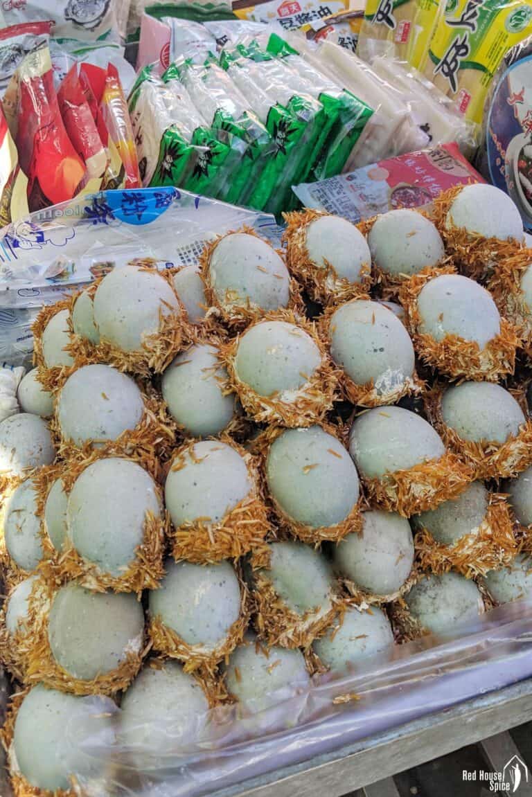 Century Eggs, the Myths and Recipe (Pi Dan, 皮蛋) - Red House Spice