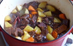 Chinese Beef Stew with Potatoes (土豆炖牛肉) - Red House Spice