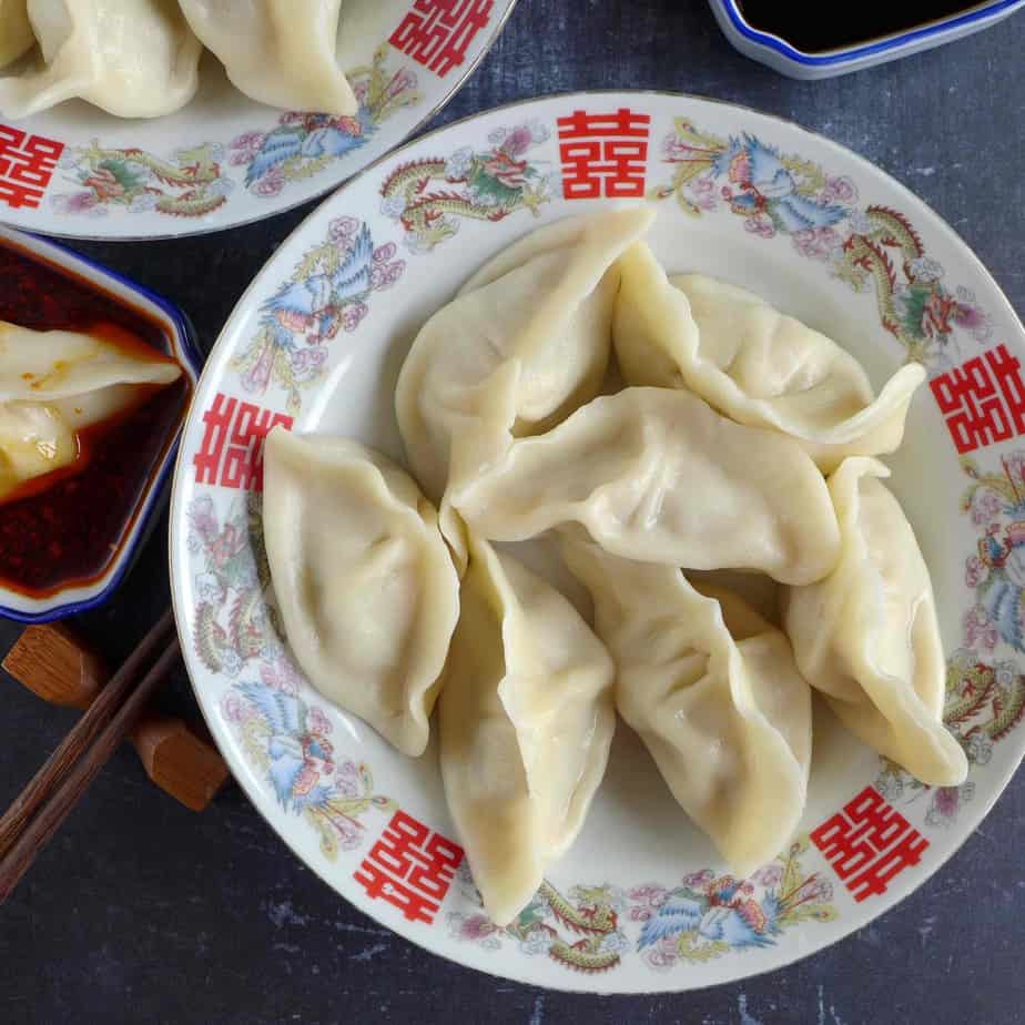 16 Best Chinese Dumpling Recipes - Red House Spice