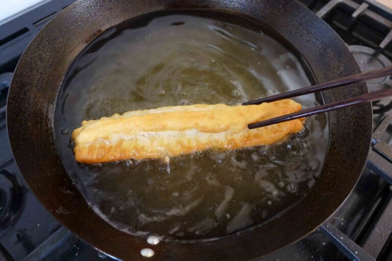Chinese Doughnut Sticks (Youtiao, 油条) - Red House Spice