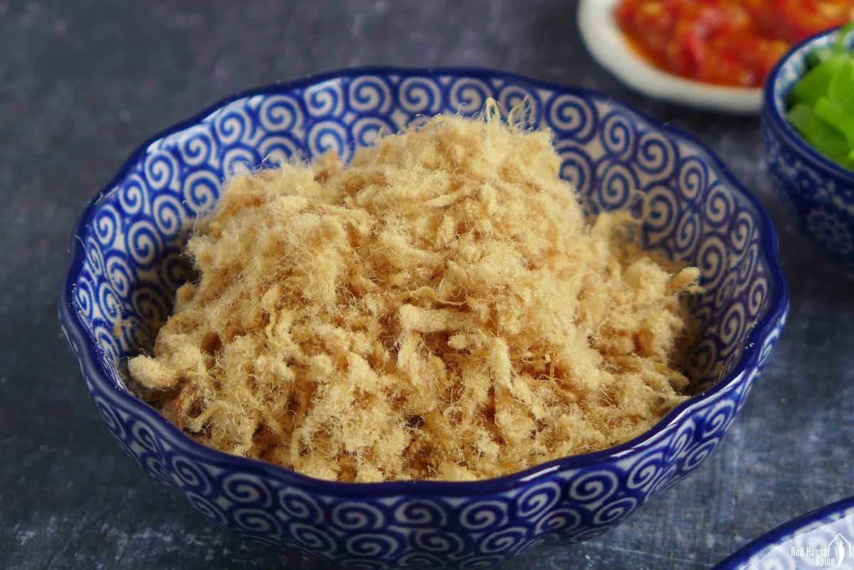 Fan Tuan (Stuffed Sticky Rice Roll, 饭团) - Red House Spice