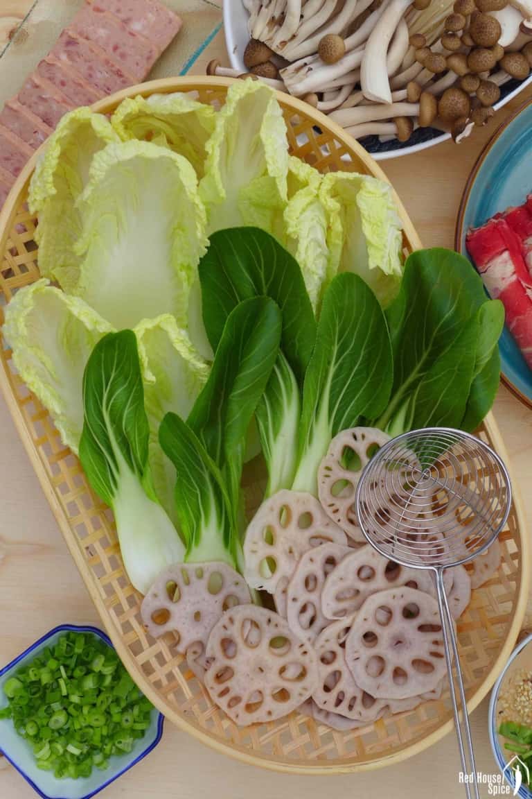 Chinese Hot Pot, A Complete Guide - Red House Spice