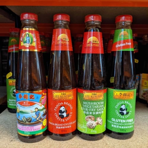 10 Must-Have Chinese Condiments - Red House Spice