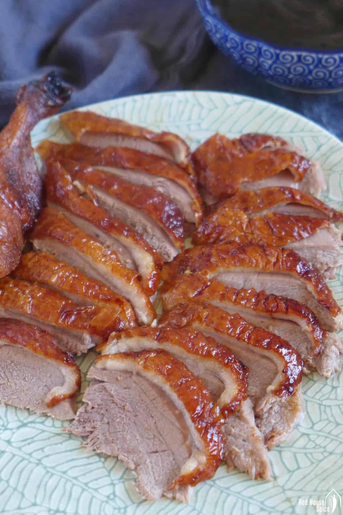 Peking Duck An Easy Home Version Red House Spice Peking Duck An Easy Home Version Red House Spice