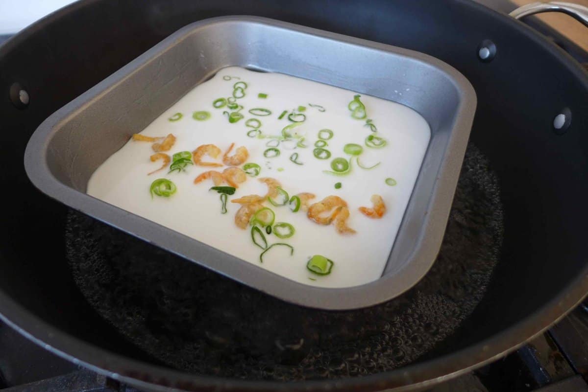 Cheung Fun, Steamed Rice Noodle Rolls (肠粉) - Red House Spice