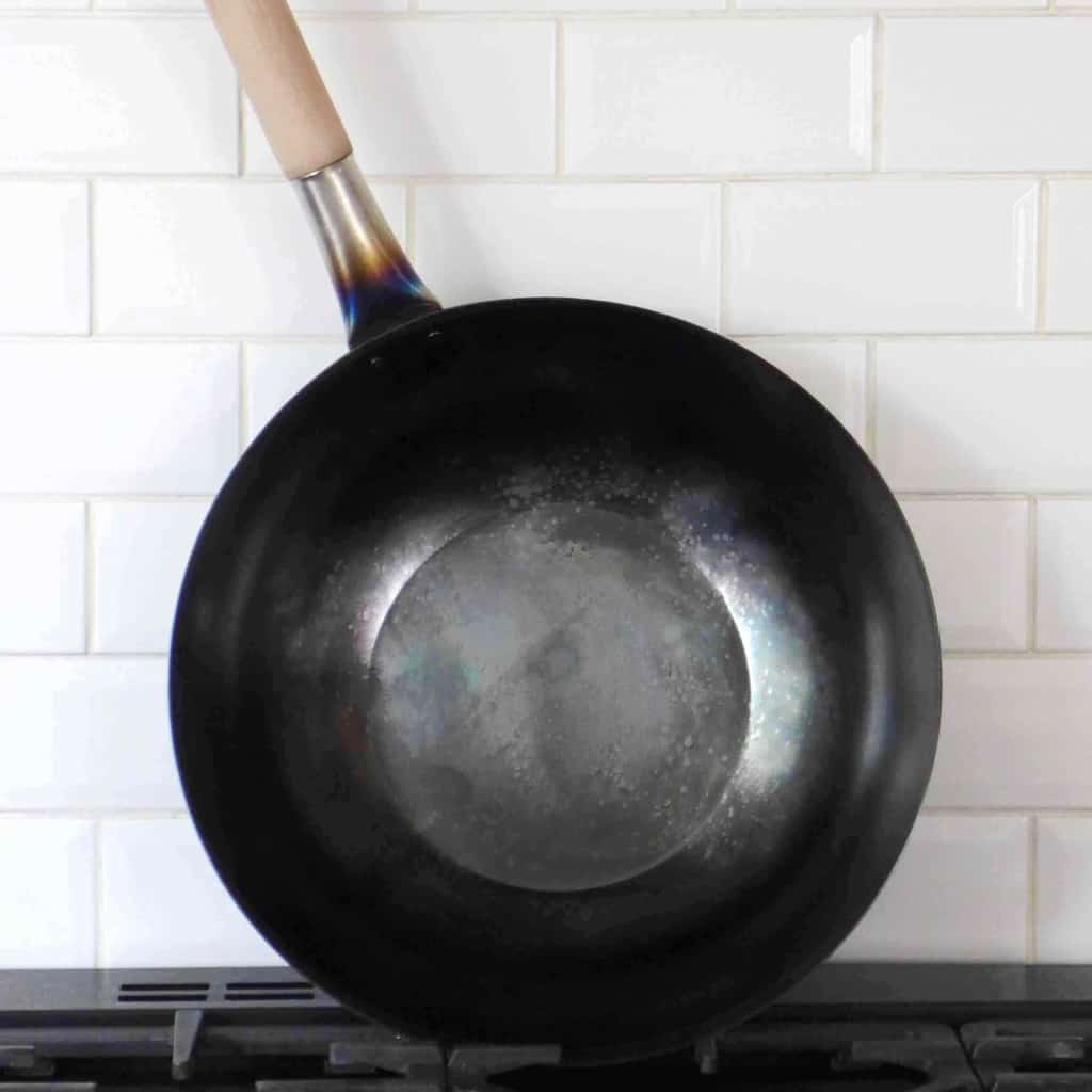 Wok: How To Choose, Season, Use and Maintain - Red House Spice