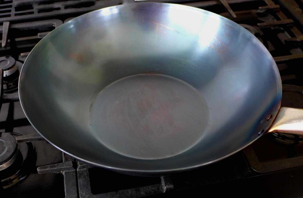 Wok: How To Choose, Season, Use and Maintain - Red House Spice