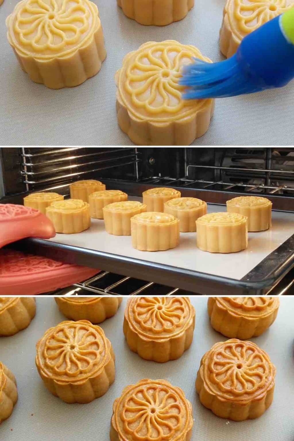 Mooncakes, a Classic Recipe (广式月饼) - Red House Spice