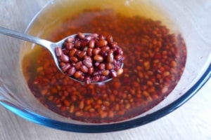 Sweet Red Bean Soup (红豆汤) - Red House Spice