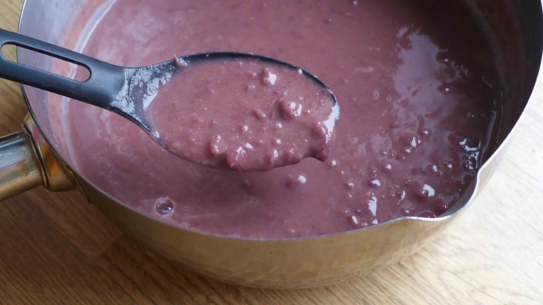 Sweet Red Bean Soup (红豆汤) - Red House Spice