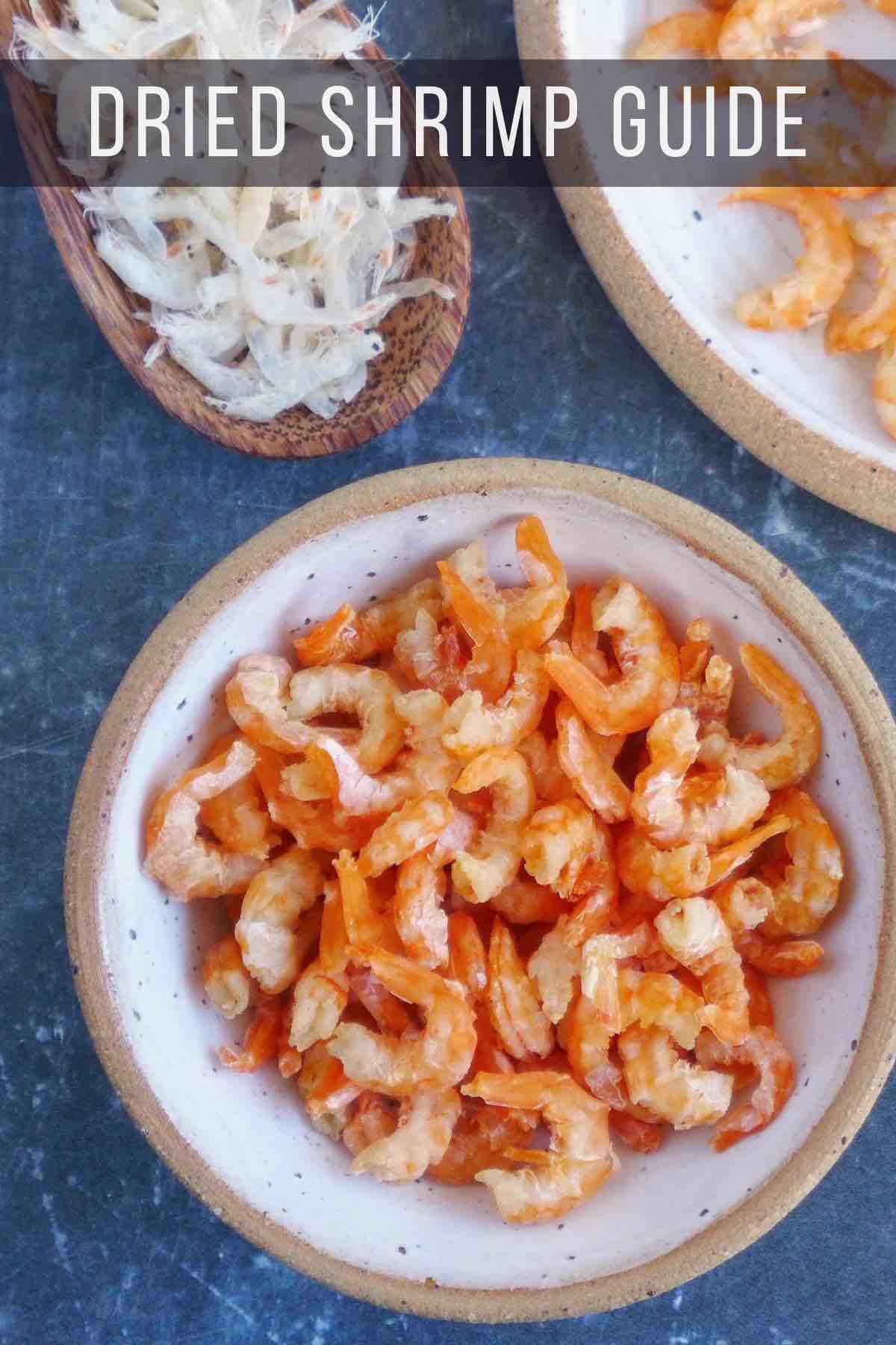 Dried Shrimp, A How-To Guide - Red House Spice