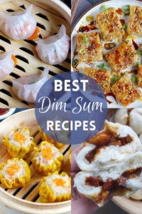 Top 15 Dim Sum Recipes - Red House Spice