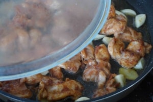 Sha Cha Chicken (沙茶鸡) - Red House Spice