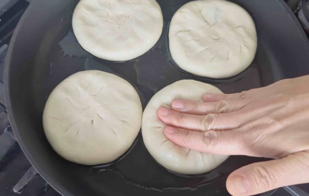 Chinese Meat Pies (Xian Bing/馅饼) - Red House Spice