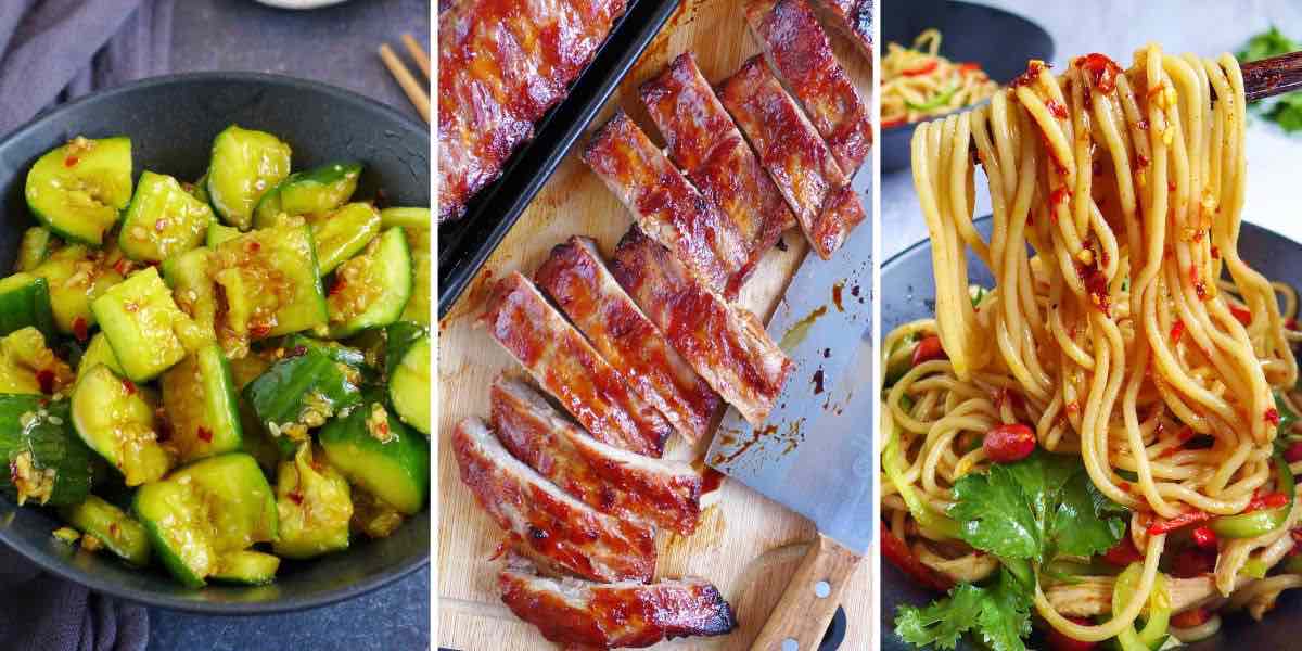 20 Chinese Summer Recipes - Red House Spice