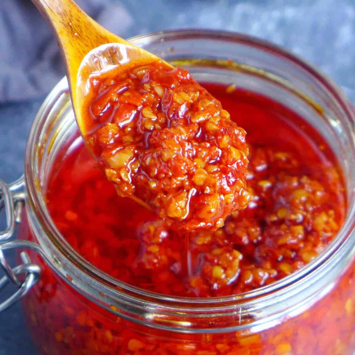 Chiu Chow Chili Oil (潮州辣椒油) - Red House Spice