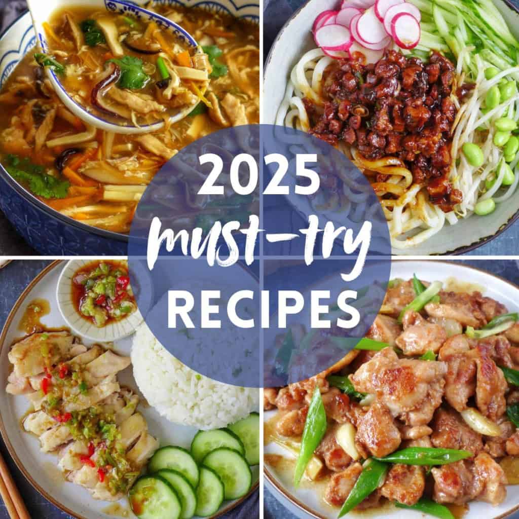 12 Must-try Authentic Chinese Recipes - Red House Spice