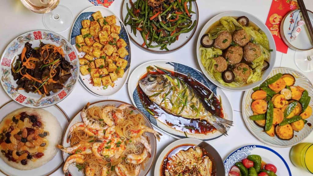 How to Nail a Multi-Dish Chinese Feast - Red House Spice