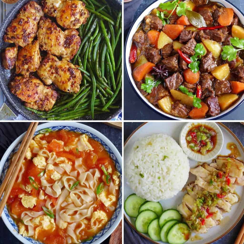 Chinese Recipe Central - Red House Spice