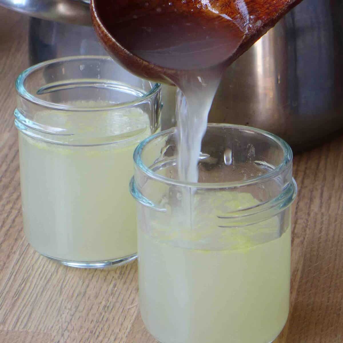 Homemade Chicken Stock - Red House Spice