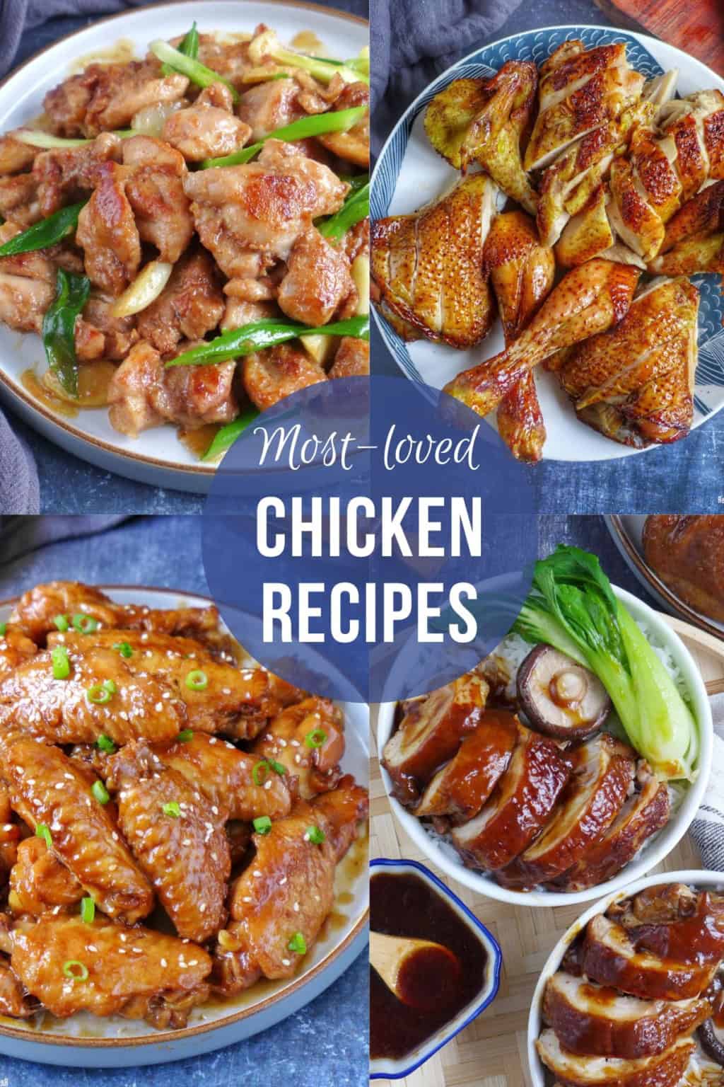 15 Most-Loved Chinese Chicken Recipes - Red House Spice