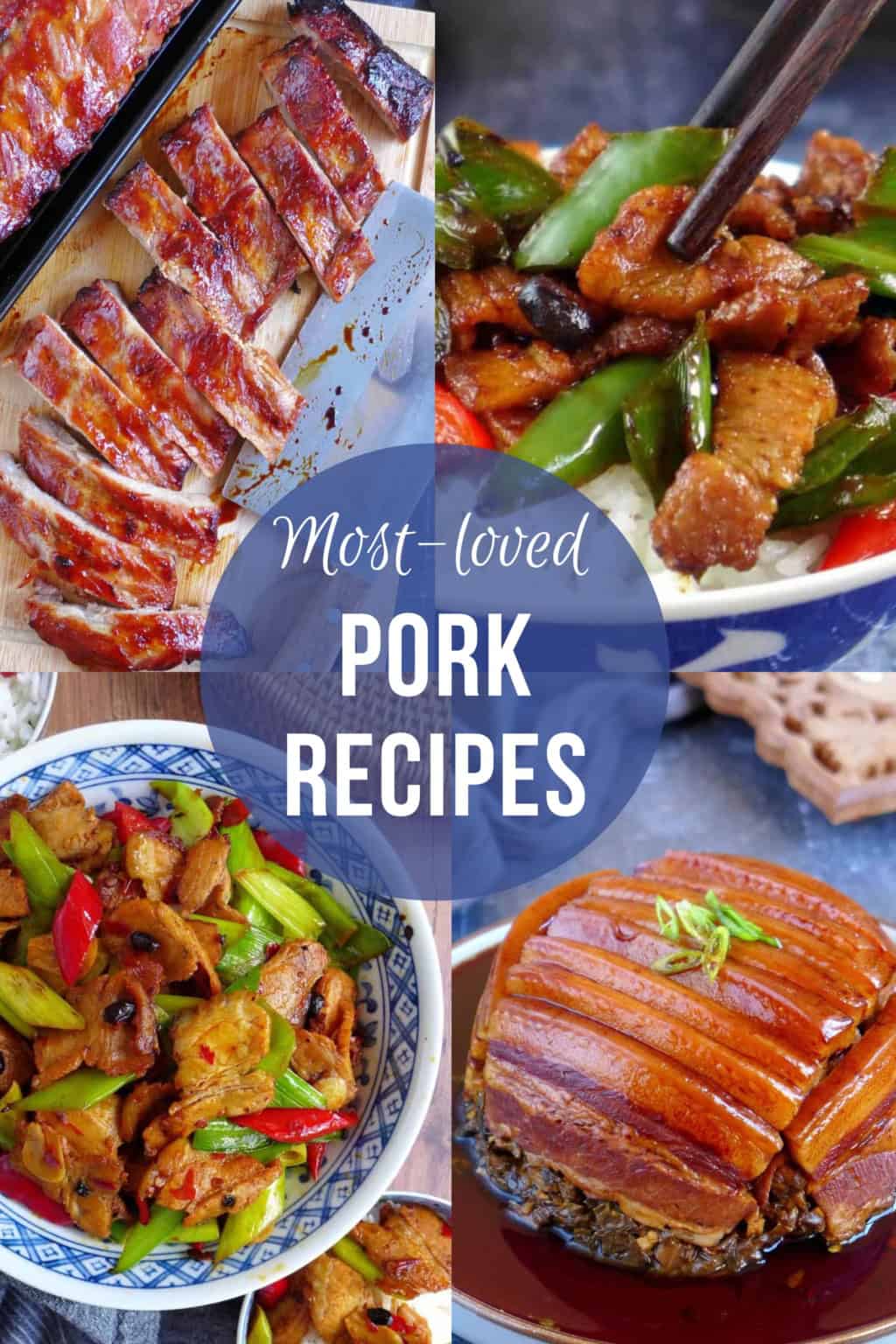 15 Must-Try Chinese Pork Recipes - Red House Spice