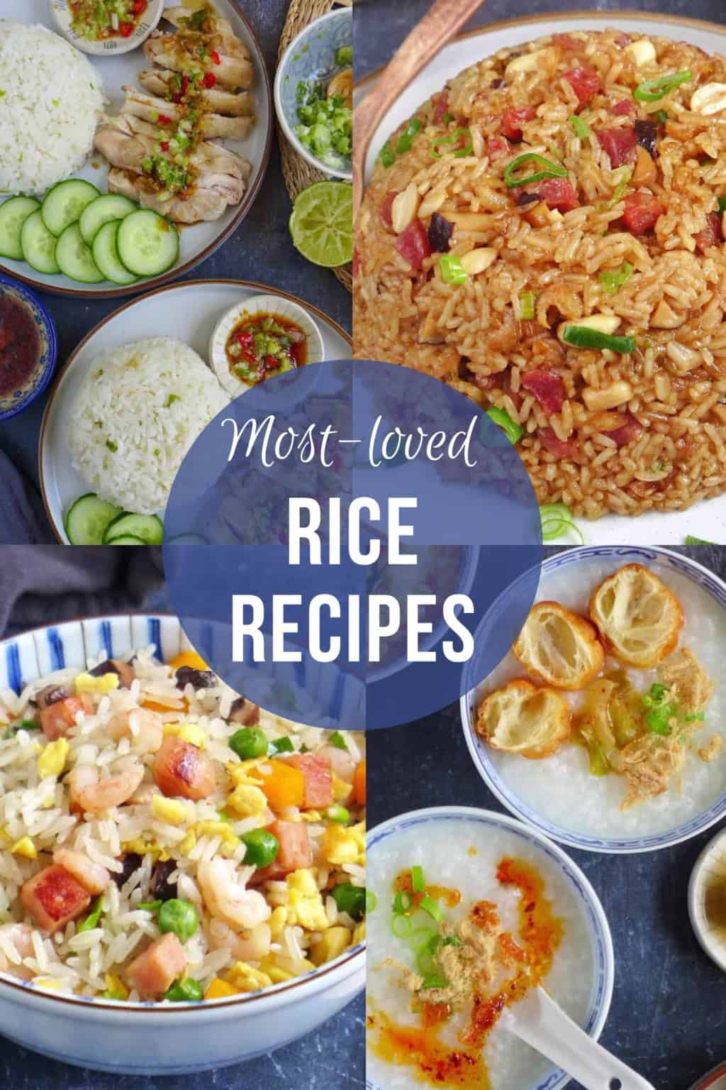 12 Most-Loved Chinese Rice Recipes - Red House Spice