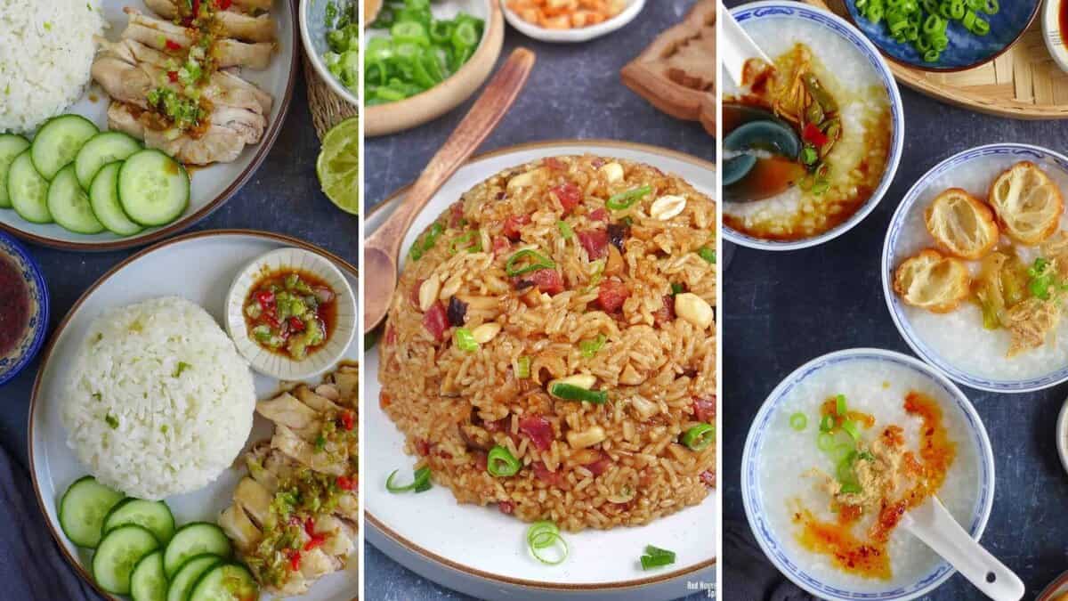 12 Most-Loved Chinese Rice Recipes - Red House Spice